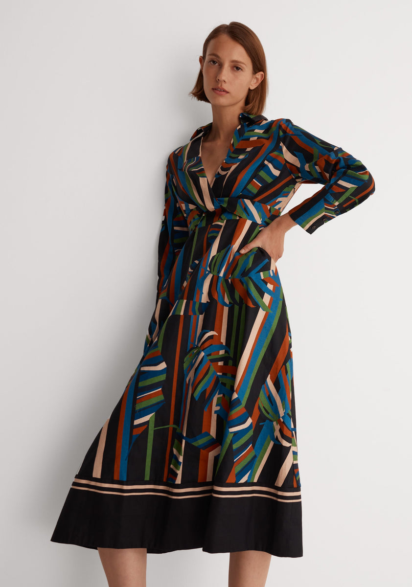 DRESS ARIYA - PRINT – CC's Trendz