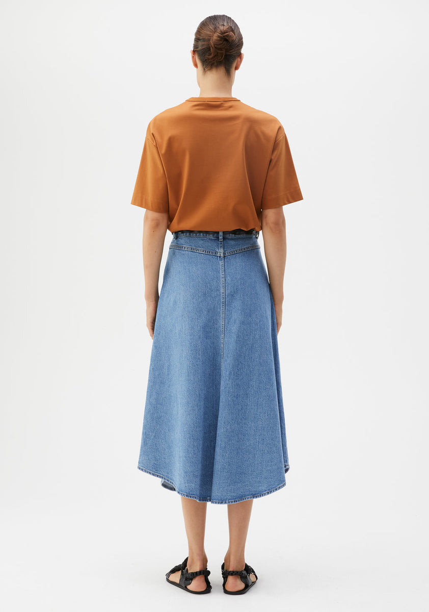 TEE LARA - RUST – CC's Trendz