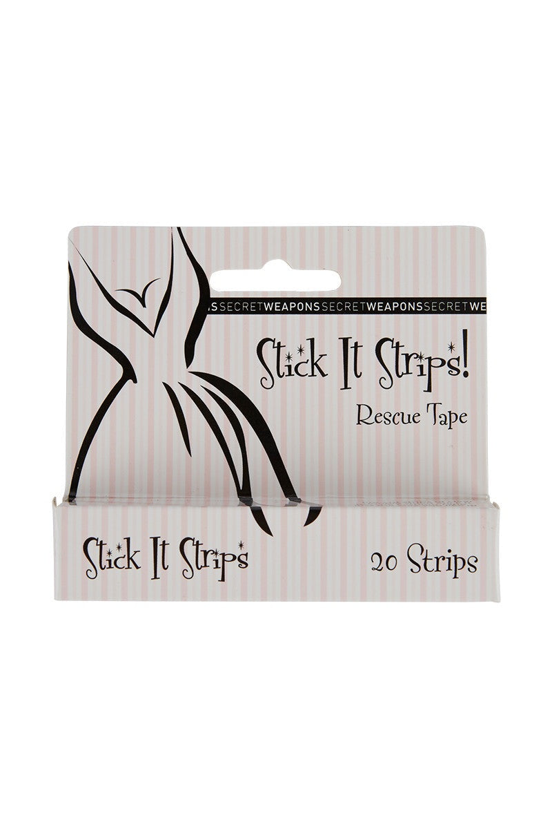 TAPE FASHION STICK IT STRIPS – CC's Trendz